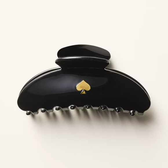 kate spade | Accessories | Nwt Spade Claw Hair Clip Kate Spade New York ...